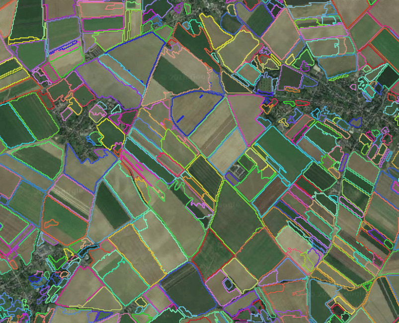 A Sentinel Shake For Early Crop Mapping
